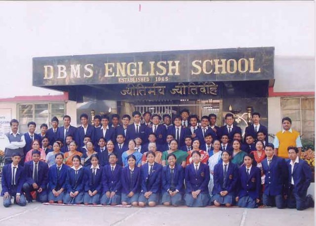 DBMS English School, Jamshedpur