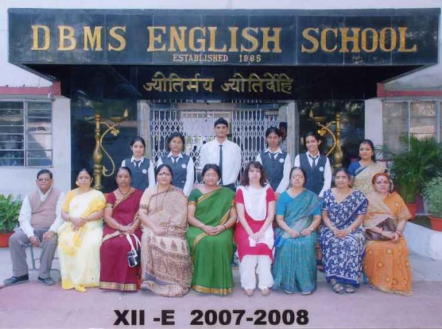 DBMS English School, Jamshedpur