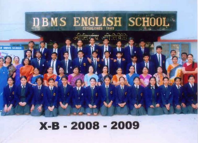 DBMS English School, Jamshedpur