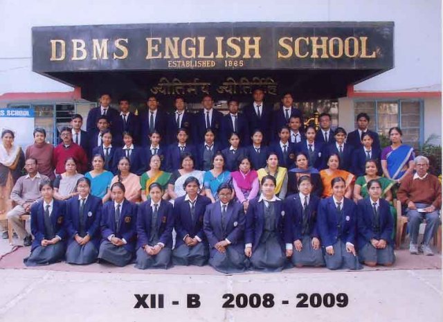 DBMS English School, Jamshedpur